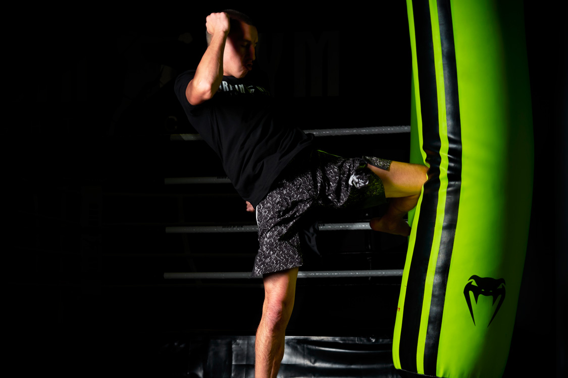 Тайский бокс в Минске | Бойцовский клуб Gridin Gym