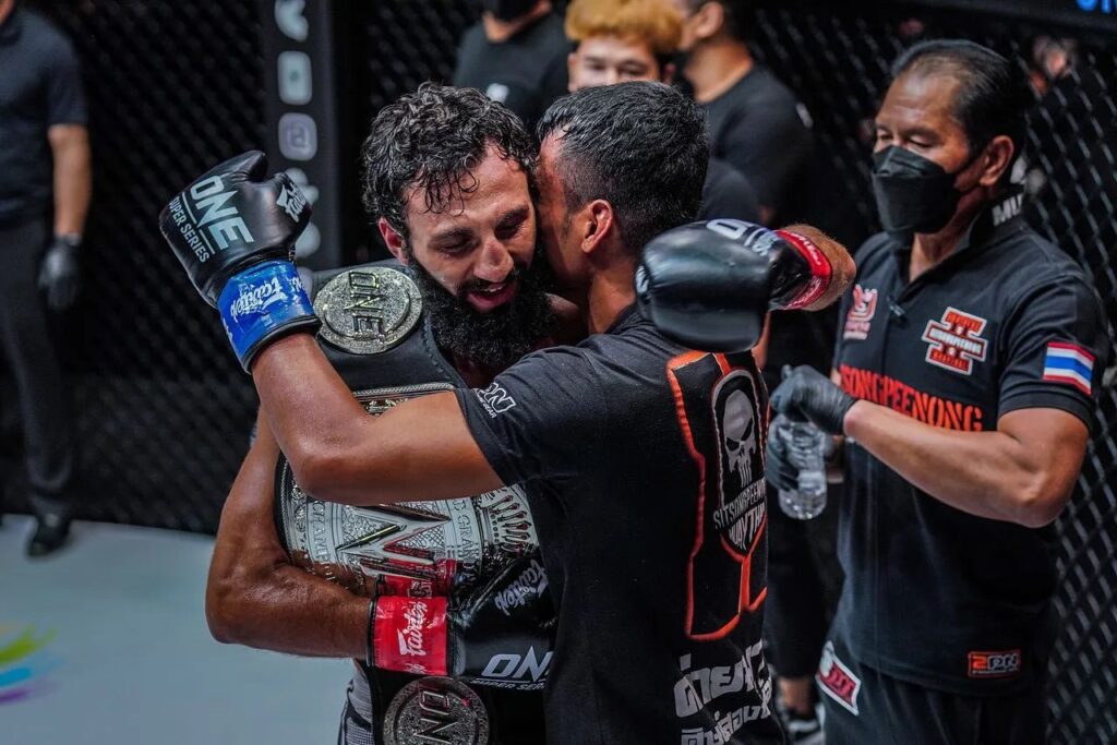 Бойцовский клуб | Gridin Gym